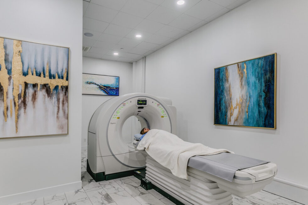 CT Scan | Northgate Open MRI